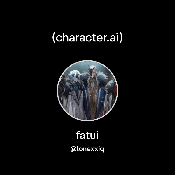 Chat with fatui | character.ai | Personalized AI for every moment of ...
