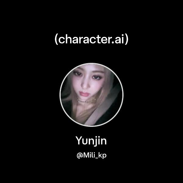 Chat with Yunjin | character.ai | Personalized AI for every moment of your day