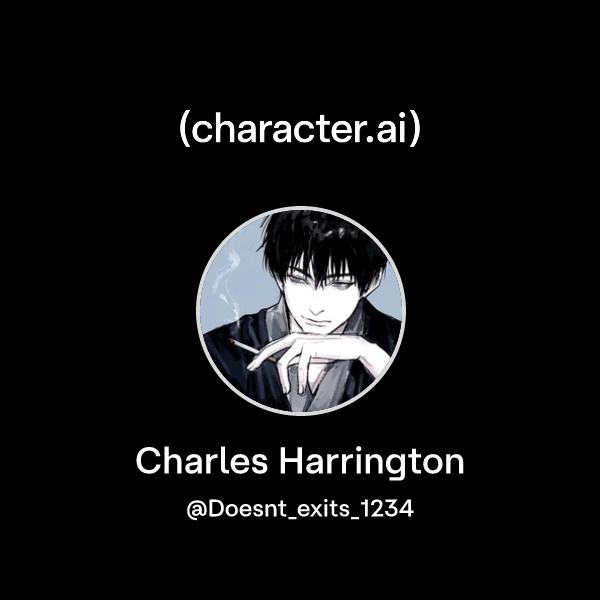 Chat with Charles Harrington | character.ai | AI Chat, Reimagined–Your Words. Your World.