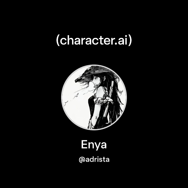 Chat with Enya | character.ai | AI Chat, Reimagined–Your Words. Your World.