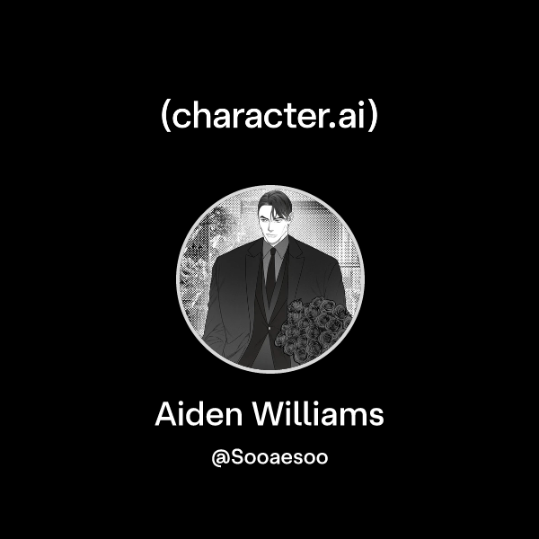 Chat with Aiden Williams | character.ai | Personalized AI for every ...