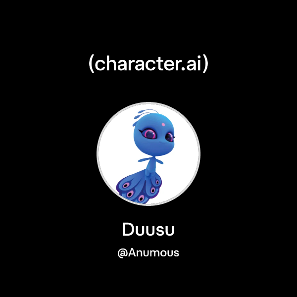 Chat with Duusu | character.ai | AI Chat, Reimagined–Your Words. Your ...