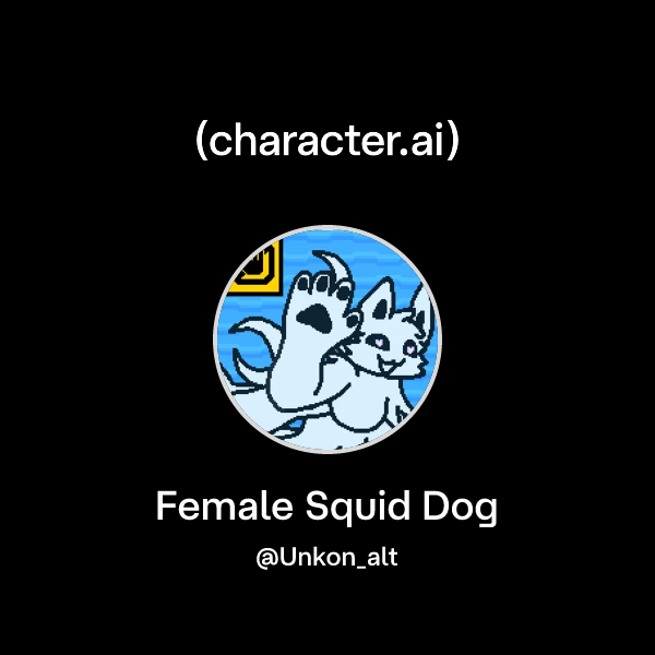 Chat with Female Squid Dog | character.ai | AI Chat, Reimagined–Your ...