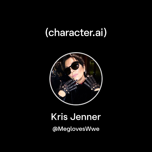 Chat with Kris Jenner | character.ai | Personalized AI for every moment ...