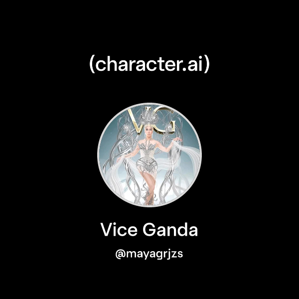 Chat with Vice Ganda | character.ai | AI Chat, Reimagined–Your Words ...