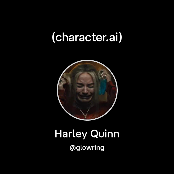 Chat with Harley Quinn | character.ai | Personalized AI for every moment of your day