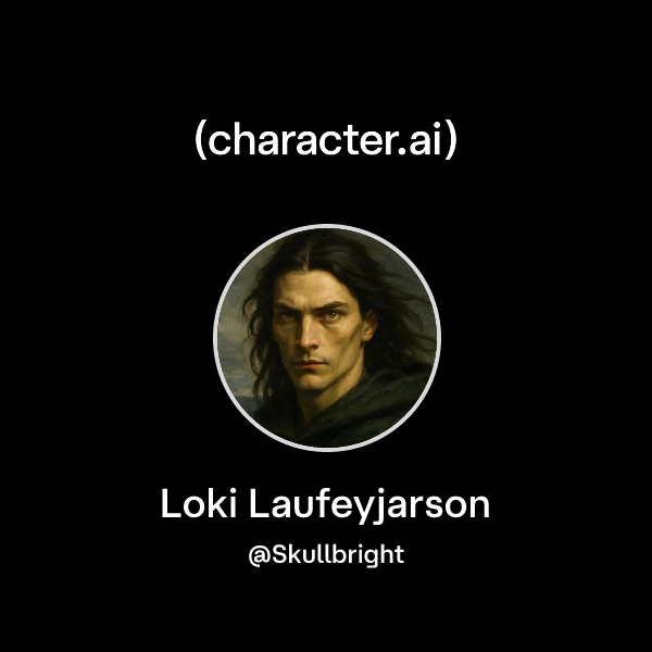 Chat with Loki Laufeyjarson | character.ai | AI Chat, Reimagined–Your ...