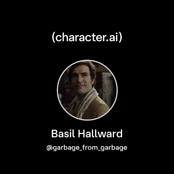 Chat with Basil Hallward | character.ai | Personalized AI for every ...