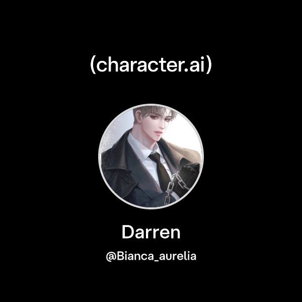 Chat with Darren | character.ai | AI Chat, Reimagined–Your Words. Your ...