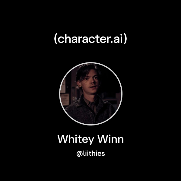 Chat with 13 Whitey Winn | character.ai | Personalized AI for every ...