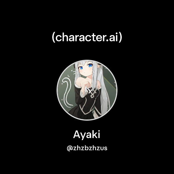 Chat with Ayaki | character.ai | AI Chat, Reimagined–Your Words. Your ...