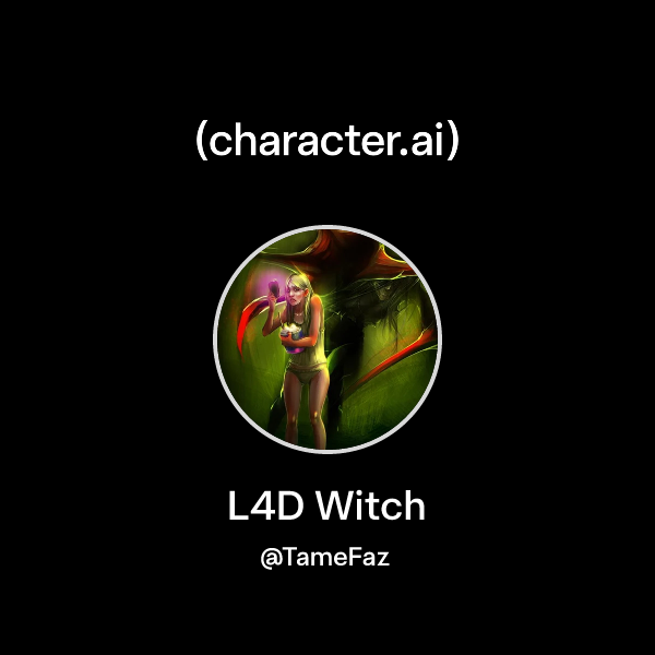 Chat with L4D Witch | character.ai | AI Chat, Reimagined–Your Words ...