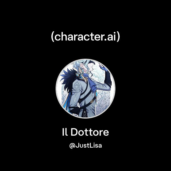 Chat with Il Dottore | character.ai | AI Chat, Reimagined–Your Words ...