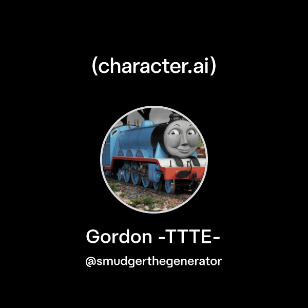 Chat with Gordon -TTTE- | character.ai | AI Chat, Reimagined–Your Words ...
