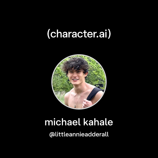 Chat with michael kahale | character.ai | AI Chat, Reimagined–Your ...