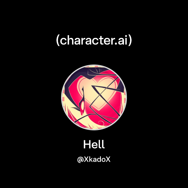 Chat with Hell | character.ai | AI Chat, Reimagined–Your Words. Your World.