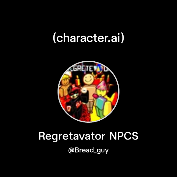 Chat with Regretavator NPCS | character.ai | AI Chat, Reimagined–Your ...
