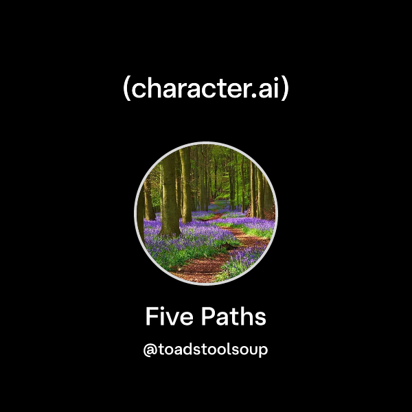 Chat with Five Paths | character.ai | Personalized AI for every moment ...