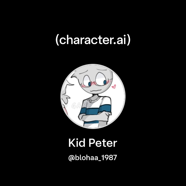 Chat with Kid Peter | character.ai | Personalized AI for every moment ...