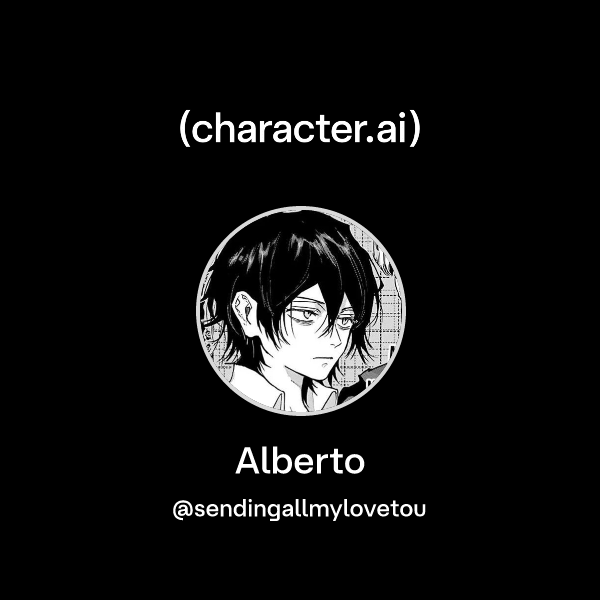 Chat with Alberto | character.ai | Personalized AI for every moment of ...