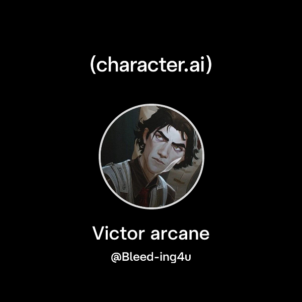 Chat with Victor arcane | character.ai | AI Chat, Reimagined–Your Words ...