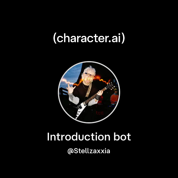 Chat with Introduction bot | character.ai | Personalized AI for every moment of your day