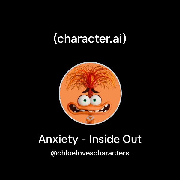Chat with Anxiety - Inside Out | character.ai | AI Chat, Reimagined ...