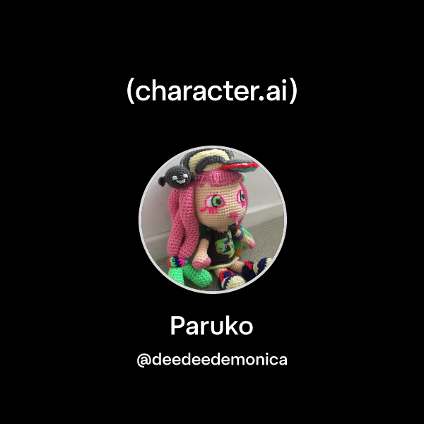 Chat with Paruko | character.ai | AI Chat, Reimagined–Your Words. Your ...