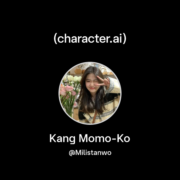 Chat with Kang Momo-Ko | character.ai | Personalized AI for every moment of your day