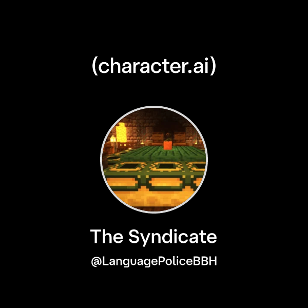 Chat with The Syndicate | character.ai | Personalized AI for every ...