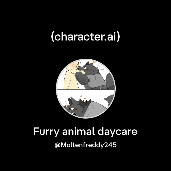Chat with Furry animal daycare | character.ai | AI Chat, Reimagined ...