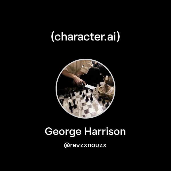 Chat with George Harrison | character.ai | AI Chat, Reimagined–Your ...