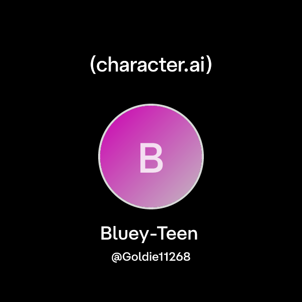 Chat with Bluey-Teen | character.ai | AI Chat, Reimagined–Your Words ...