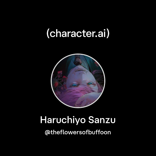 Chat with Haruchiyo Sanzu | character.ai | AI Chat, Reimagined–Your ...
