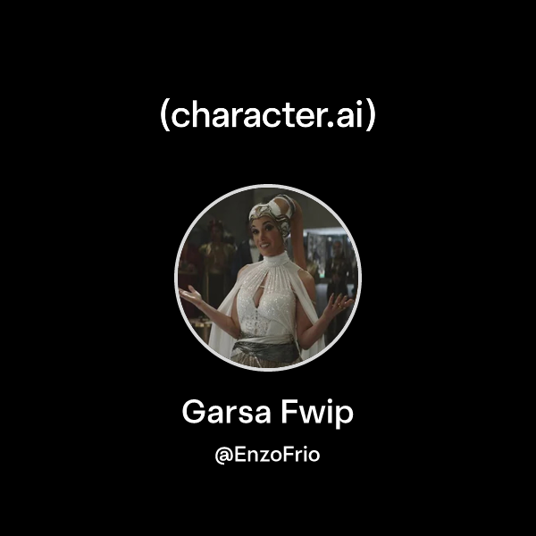 Chat with Garsa Fwip | character.ai | AI Chat, Reimagined–Your Words ...