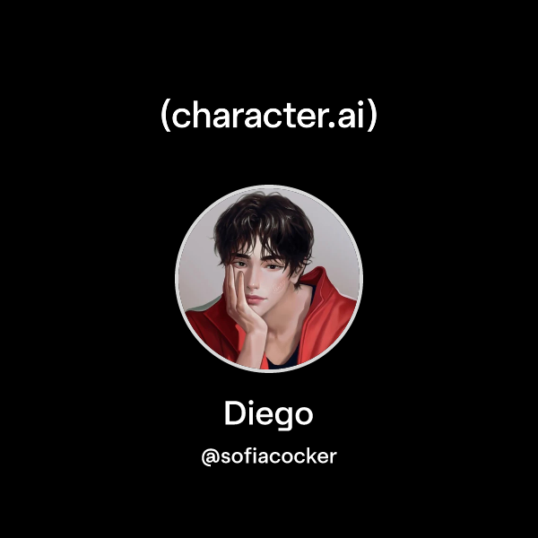 Chat with Diego | character.ai | AI Chat, Reimagined–Your Words. Your ...