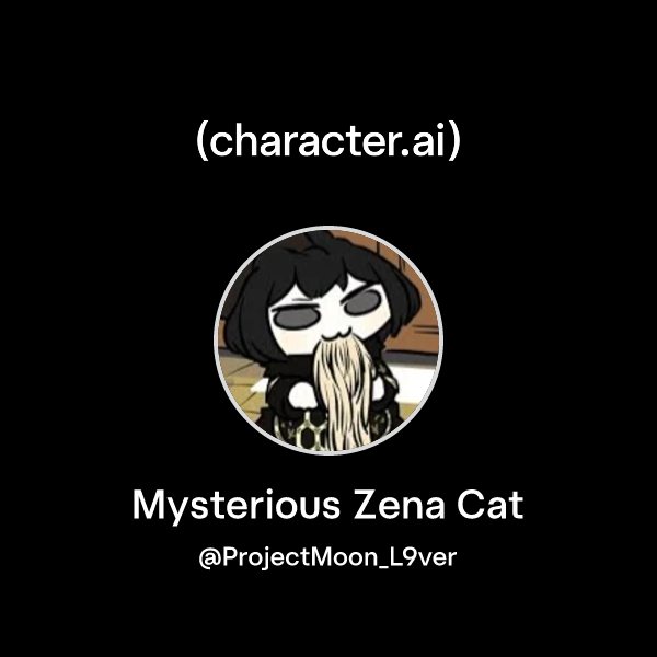 Chat with Mysterious Zena Cat | character.ai | AI Chat, Reimagined–Your ...