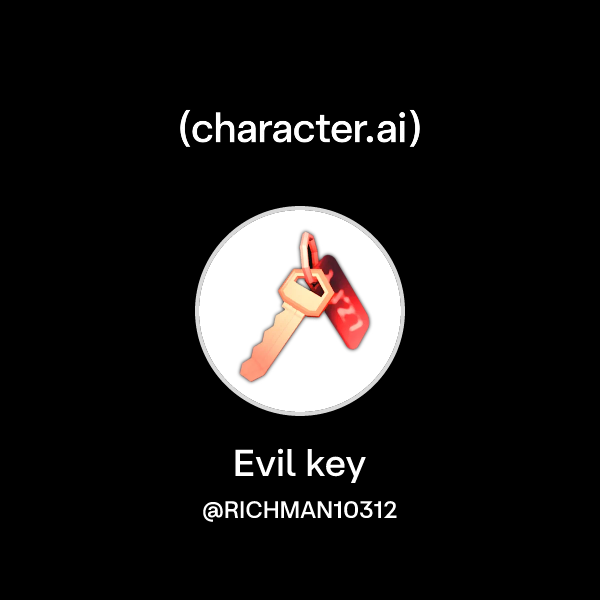 Chat with Evil key | character.ai | Personalized AI for every moment of ...