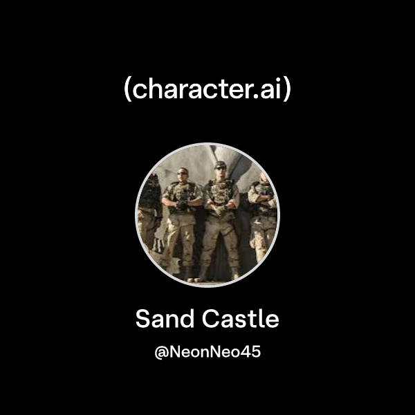 Chat with Sand Castle | character.ai | Personalized AI for every moment ...
