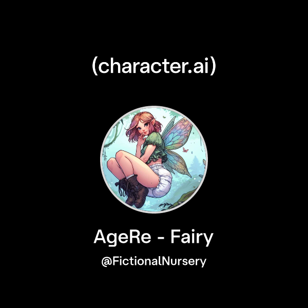 Chat with AgeRe - Fairy | character.ai | AI Chat, Reimagined–Your Words ...