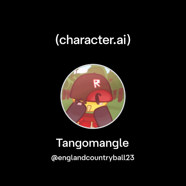 Chat with Tangomangle | character.ai | AI Chat, Reimagined–Your Words ...