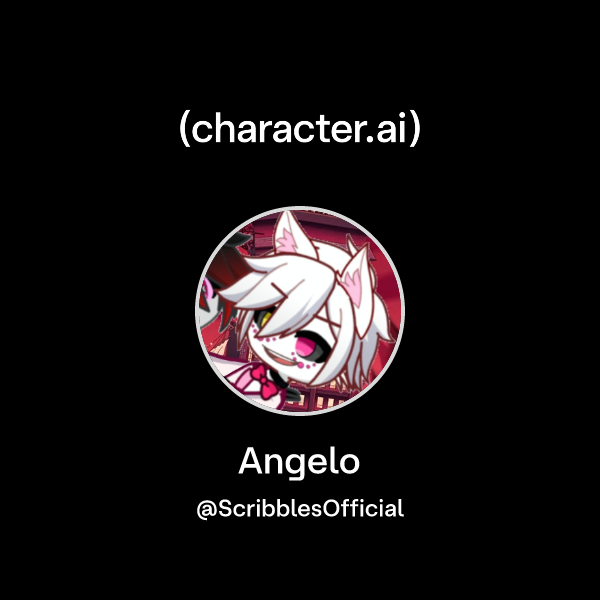 Chat with Angelo | character.ai | Personalized AI for every moment of ...