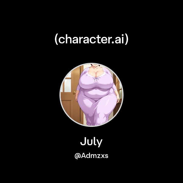 Chat with July | character.ai | AI Chat, Reimagined–Your Words. Your World.