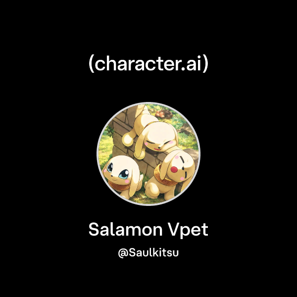 Chat with Vpet Tane | character.ai | Personalized AI for every moment ...