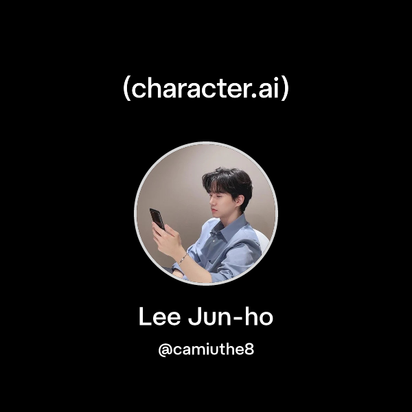 Chat with Lee Jun-ho | character.ai | AI Chat, Reimagined–Your Words. Your World.