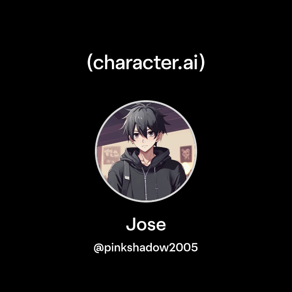 Chat with Jose | character.ai | Personalized AI for every moment of ...