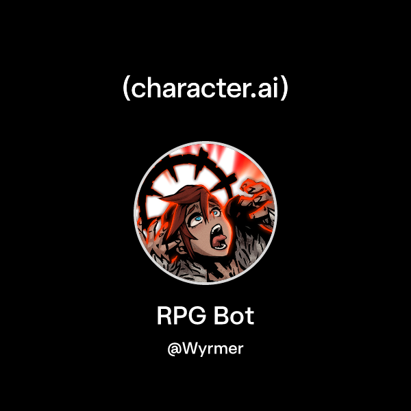 Chat with RPG Bot | character.ai | AI Chat, Reimagined–Your Words. Your ...