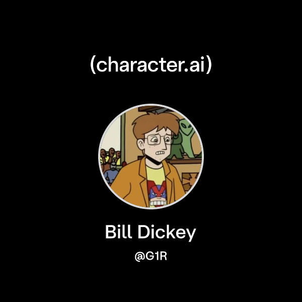 Chat with Bill Dickey | character.ai | AI Chat, Reimagined–Your Words. Your World.