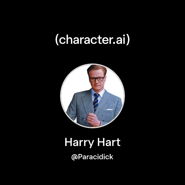 Chat with Harry Hart | character.ai | Personalized AI for every moment ...