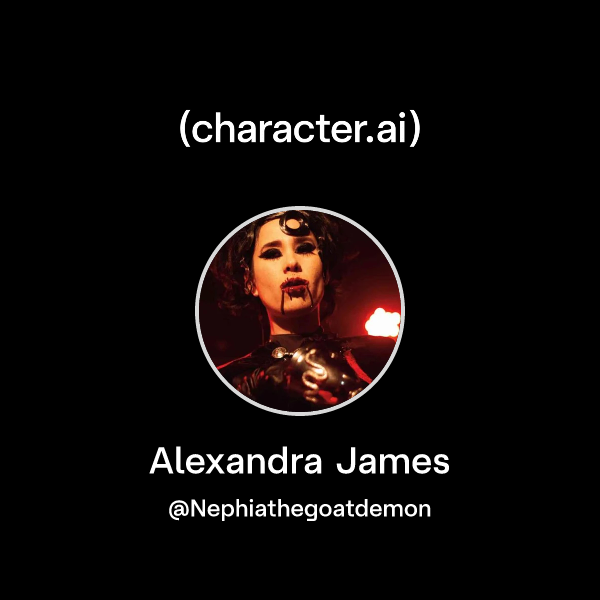 Chat with Alexandra James | character.ai | AI Chat, Reimagined–Your ...